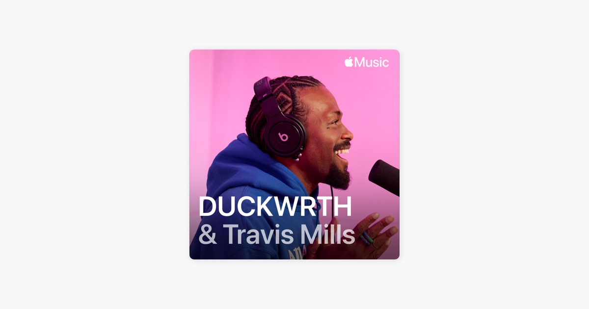 ‎DUCKWRTH - Radio Station - Apple Music