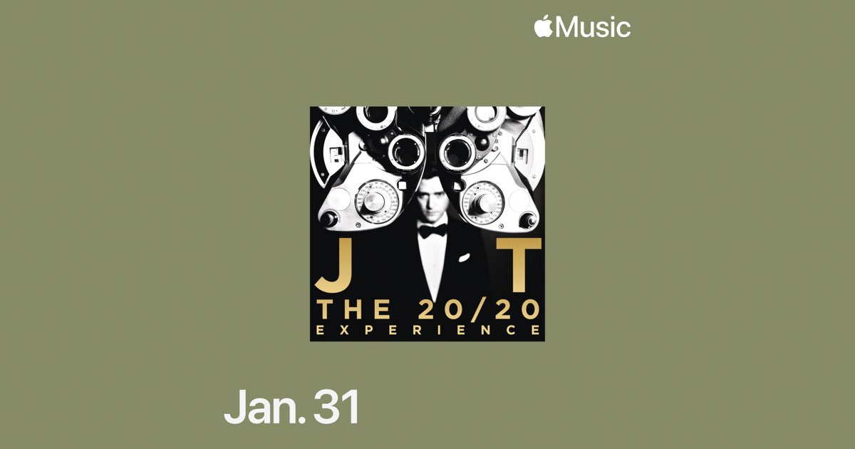 ‎Justin Timberlake - Radio Station - Apple Music