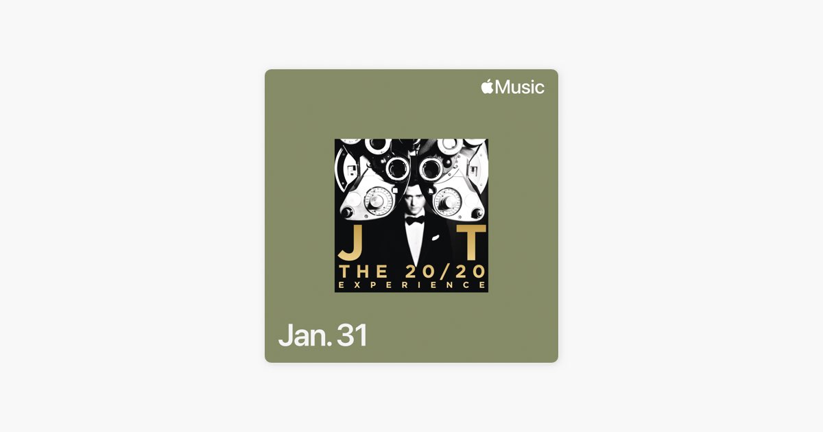 ‎Justin Timberlake - Radio Station - Apple Music