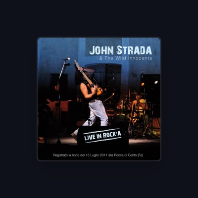 John Strada - Songs, Concert tickets & Videos