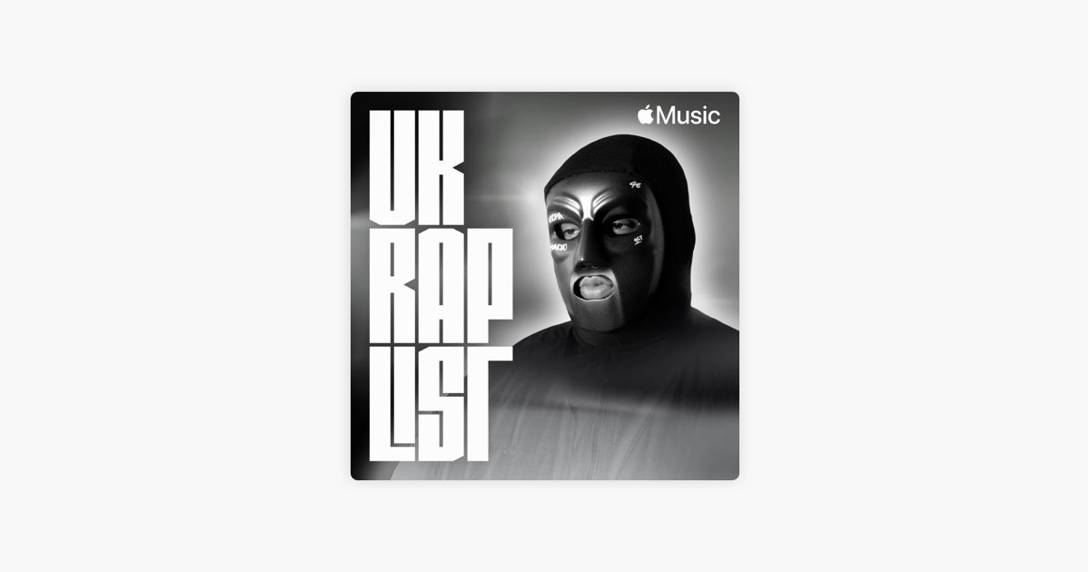 ‎UK Rap List - Playlist - Apple Music