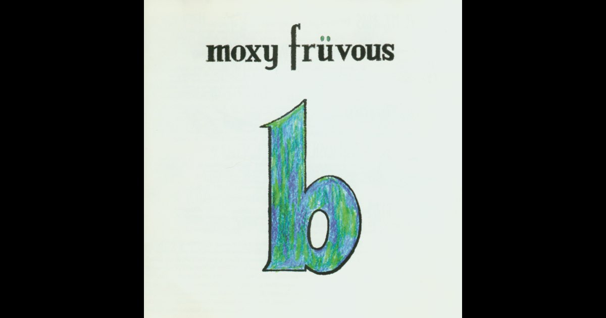 ‎The 'B' Album - Album by Moxy Fruvous - Apple Music
