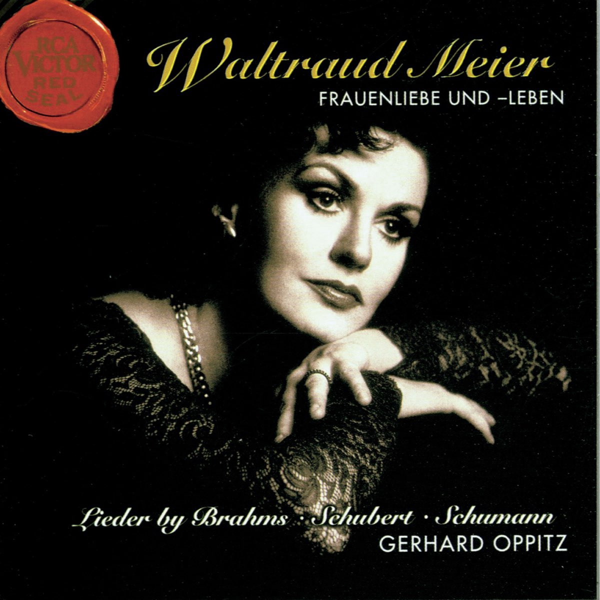 ‎Waltraud Meier: Lieder de Waltraud Meier & Gerhard Oppitz en Apple Music