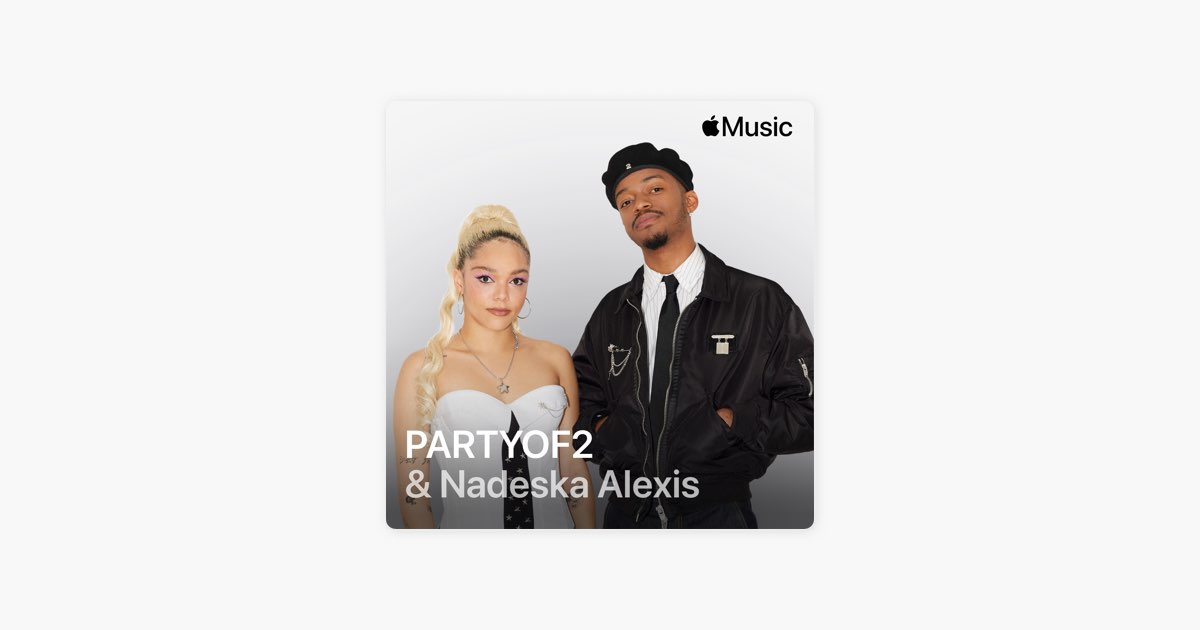 ‎PARTYOF2 - Radio Station - Apple Music