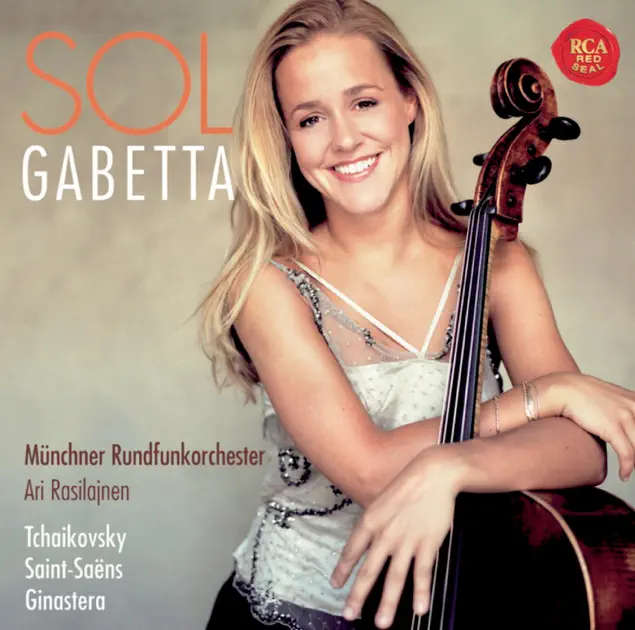 ‎Sol Gabetta Plays Tchaikovsky, Saint-Saëns, and Ginastera by Sol ...