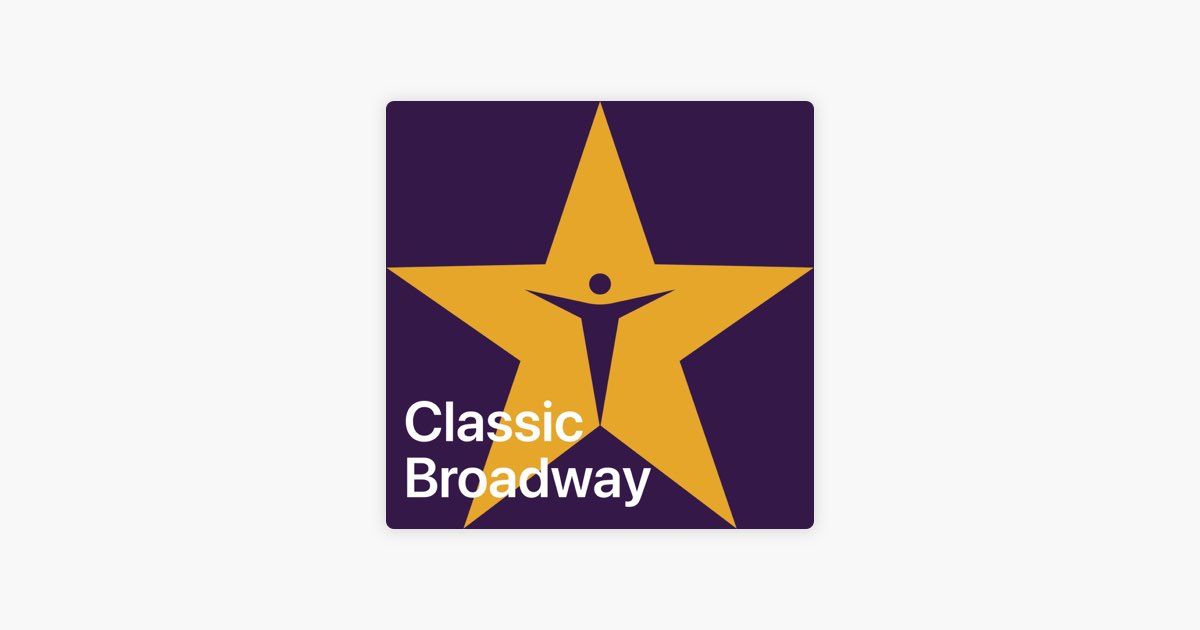 经典百老汇代表作品 歌单 Apple Music