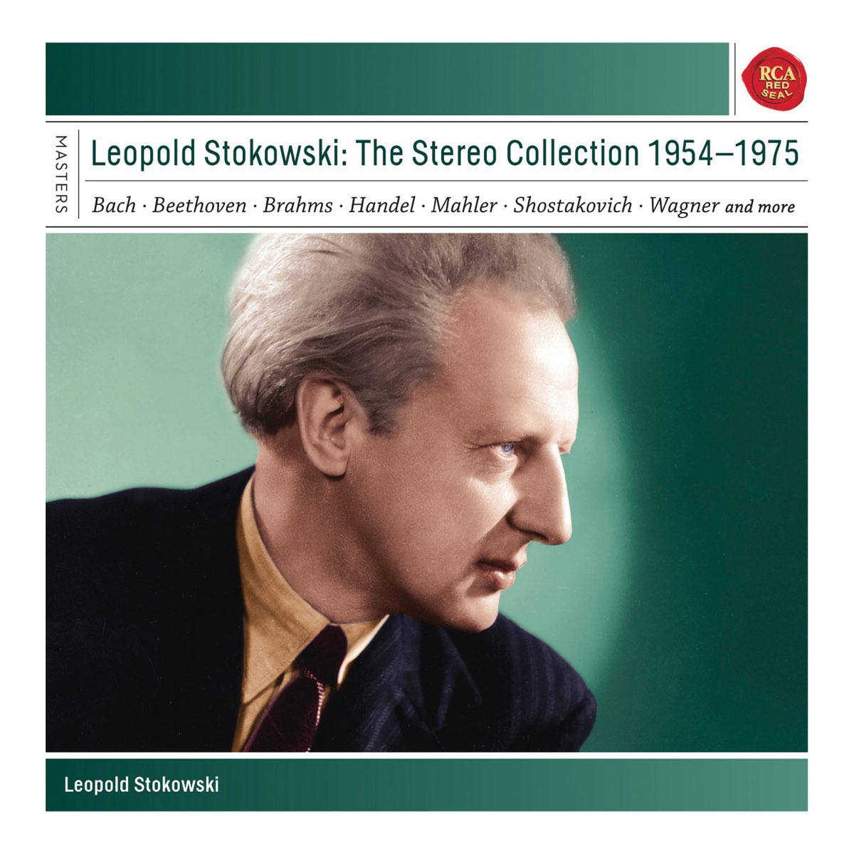 Leopold Stokowki: The Stereo Collection, 1954 -1975” álbum de Leopold ...