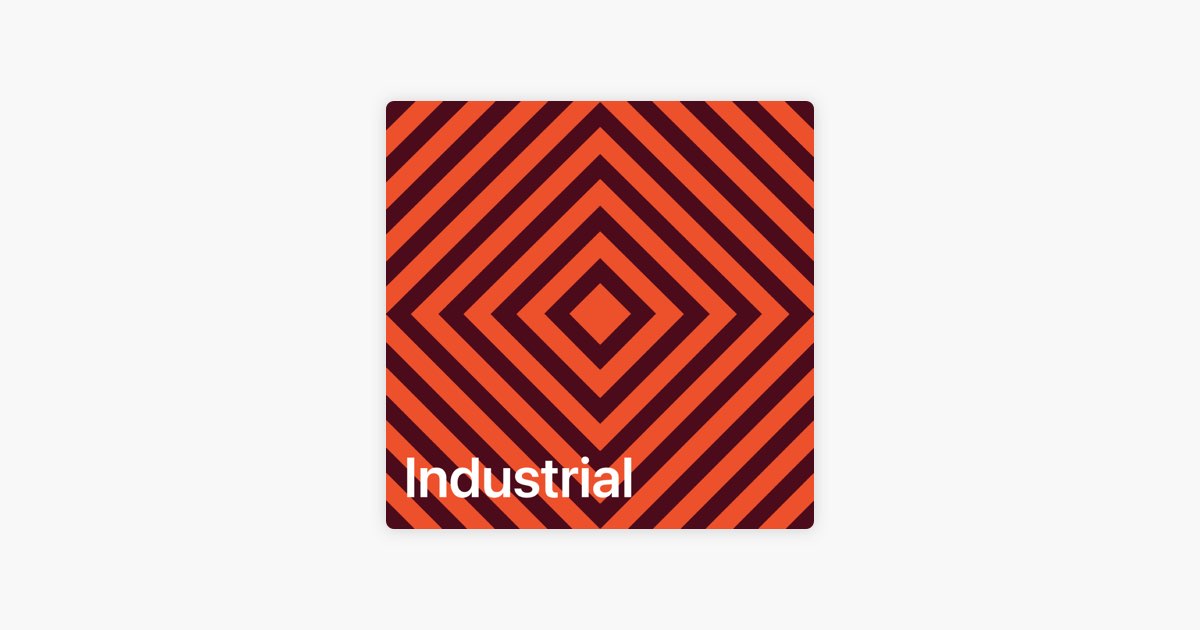 ‎工业音乐代表作品 歌单 Apple Music