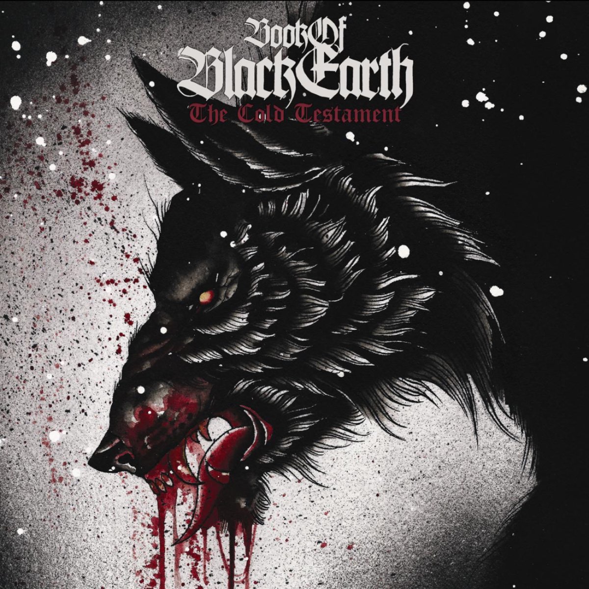‎The Cold Testament - Album by Book of Black Earth - Apple Music
