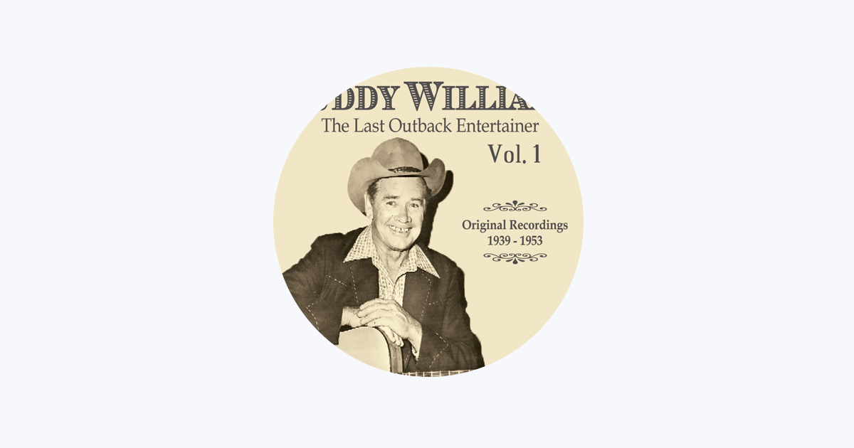 ‎Buddy Williams - Apple Music
