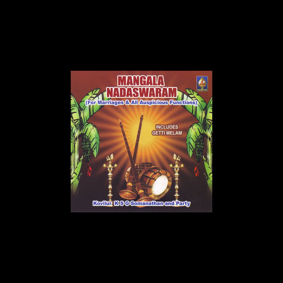 Mangala Naadaswaram (For Marriages and Auspicious Functions)” álbum de ...