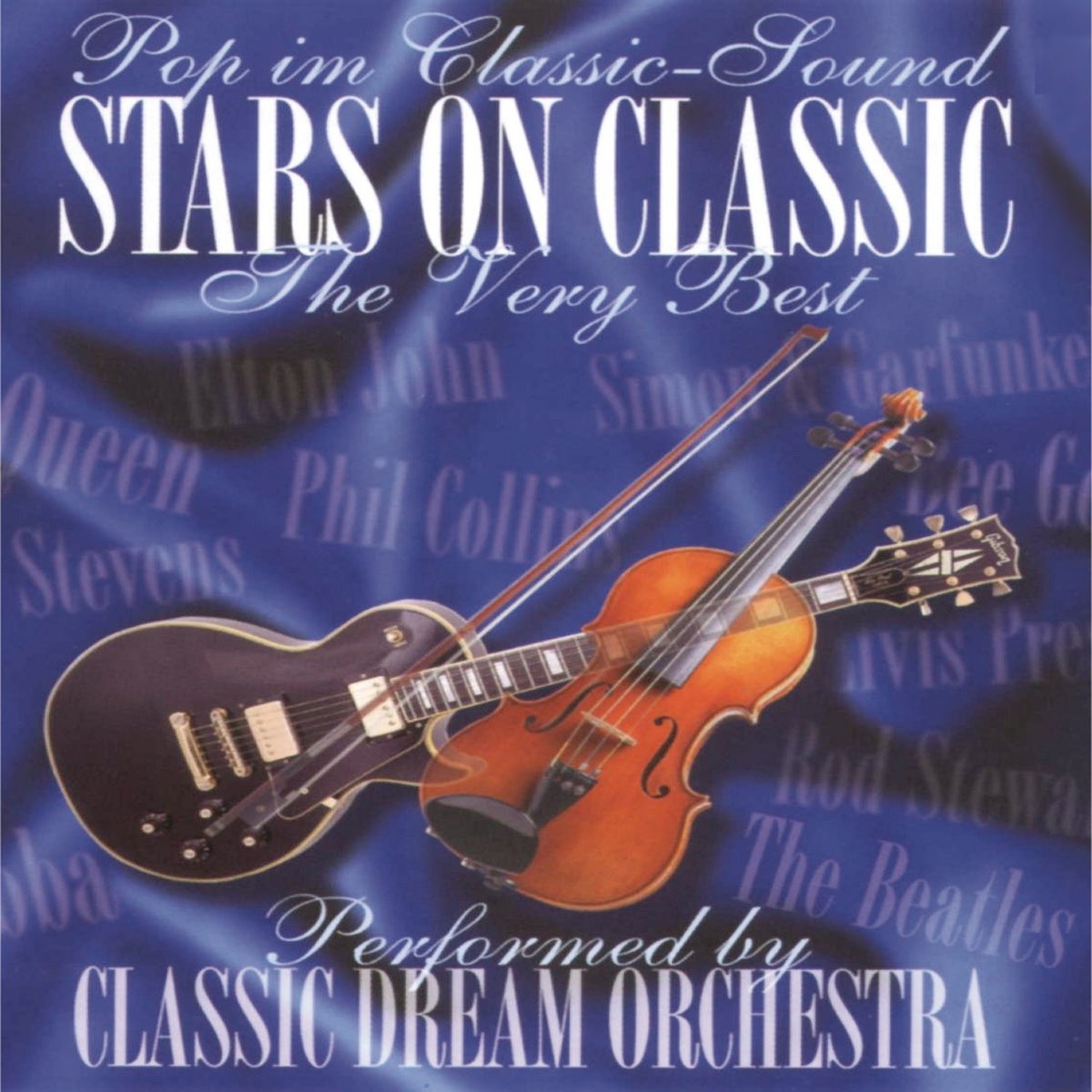 ‎Stars On Classic - Album by Classic Dream Orchestra - Apple Music