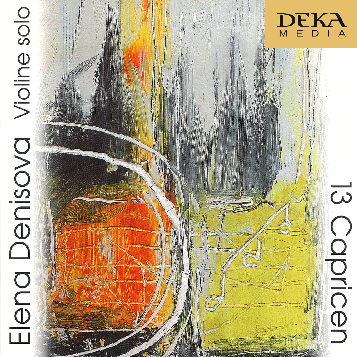 ‎Elena Denisova: 13 Capricen - Hummel, Arzoumanov, Buckinx by Elena Denisova on Apple Music