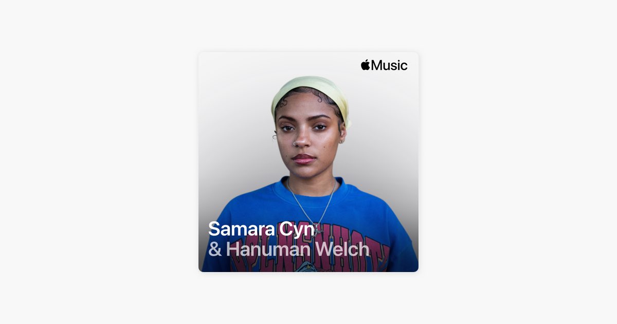 ‎Samara Cyn - 广播电台 - Apple Music