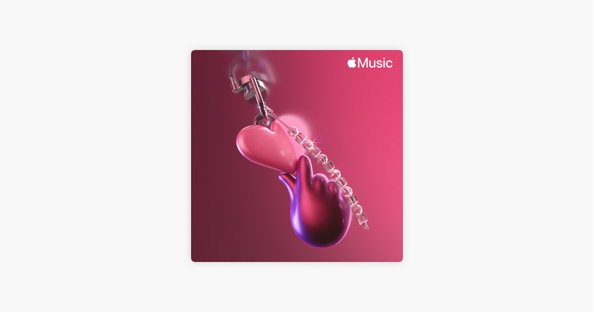 ‎k Pop 新歌 歌单 Apple Music