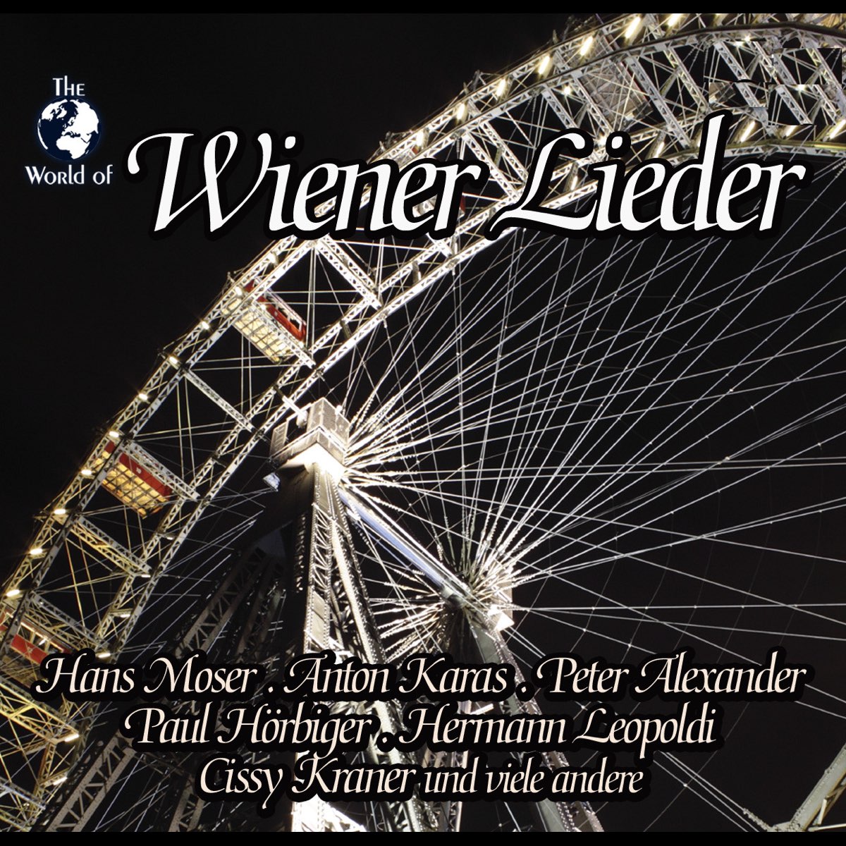 ‎The World Of... Wiener Lieder - Album by Various Artists - Apple Music