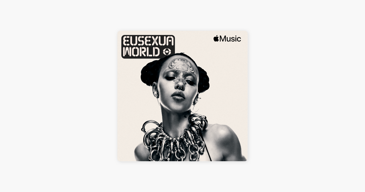 ‎EUSEXUA WORLD - Radio Show - Apple Music