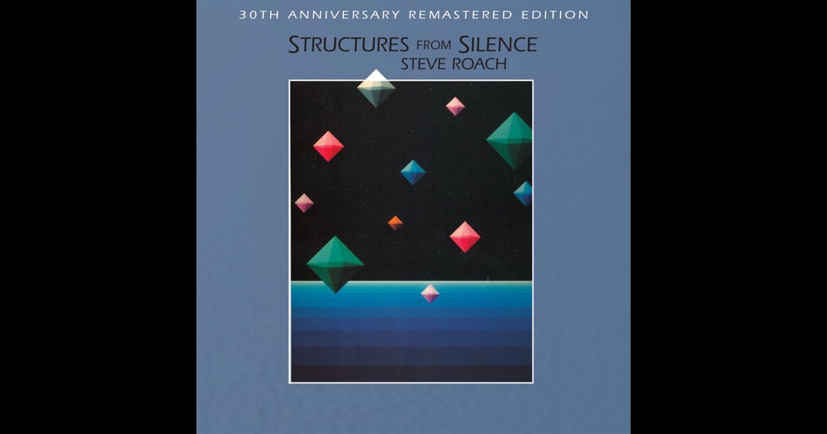 ‎Structures From Silence - Album by Steve Roach - Apple Music
