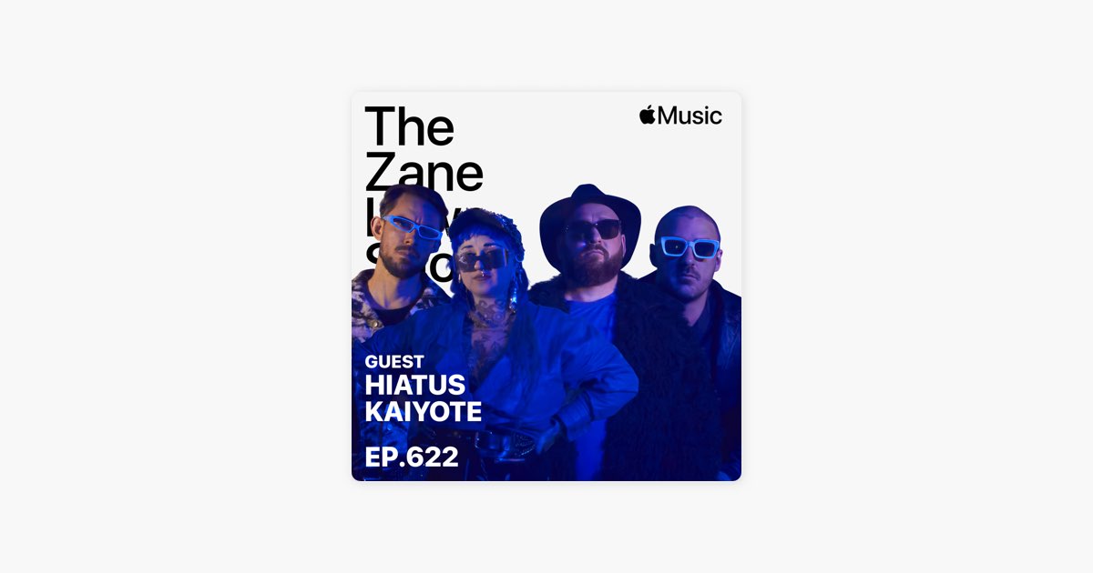 ‎Hiatus Kaiyote - Radio Station - Apple Music