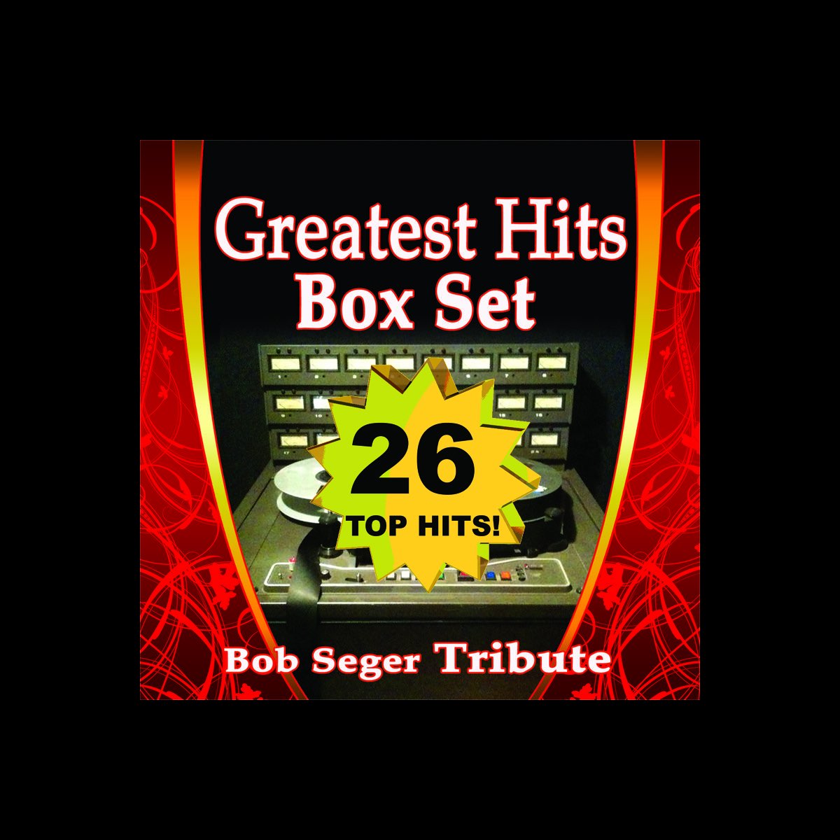 ‎Greatest Hits Box Set (Bob Seger Tribute) - Album by Sam Morrison and ...