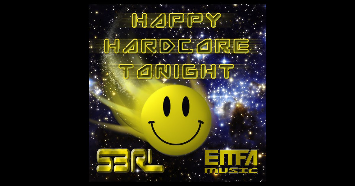 ‎Happy Hardcore Tonight - Single - S3RLのアルバム - Apple Music