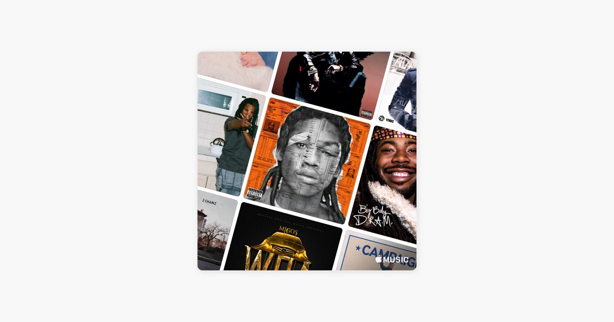 ‎Ep. 6- .WAV RADIO with Travis Scott and Chase B Playlist - Playlist ...