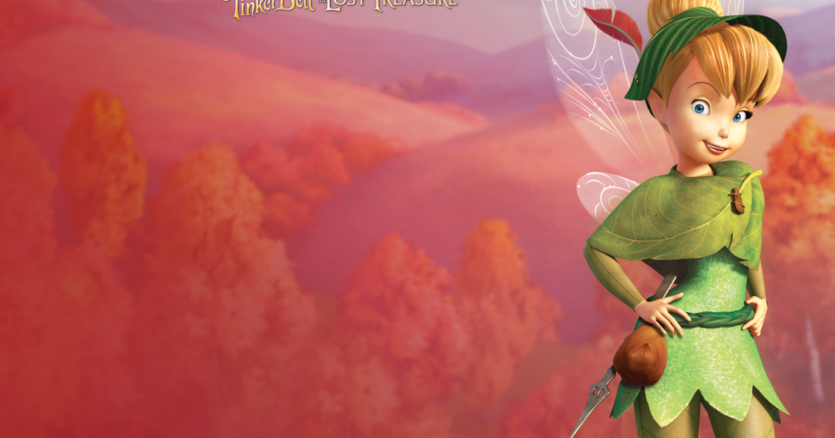 ‎Tinker Bell and the Lost Treasure on Apple Music