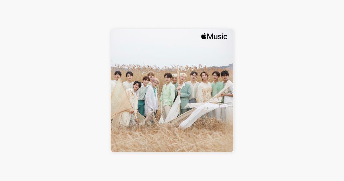 ‎TEAM SVT：你是我的唯一 - 歌单 - Apple Music