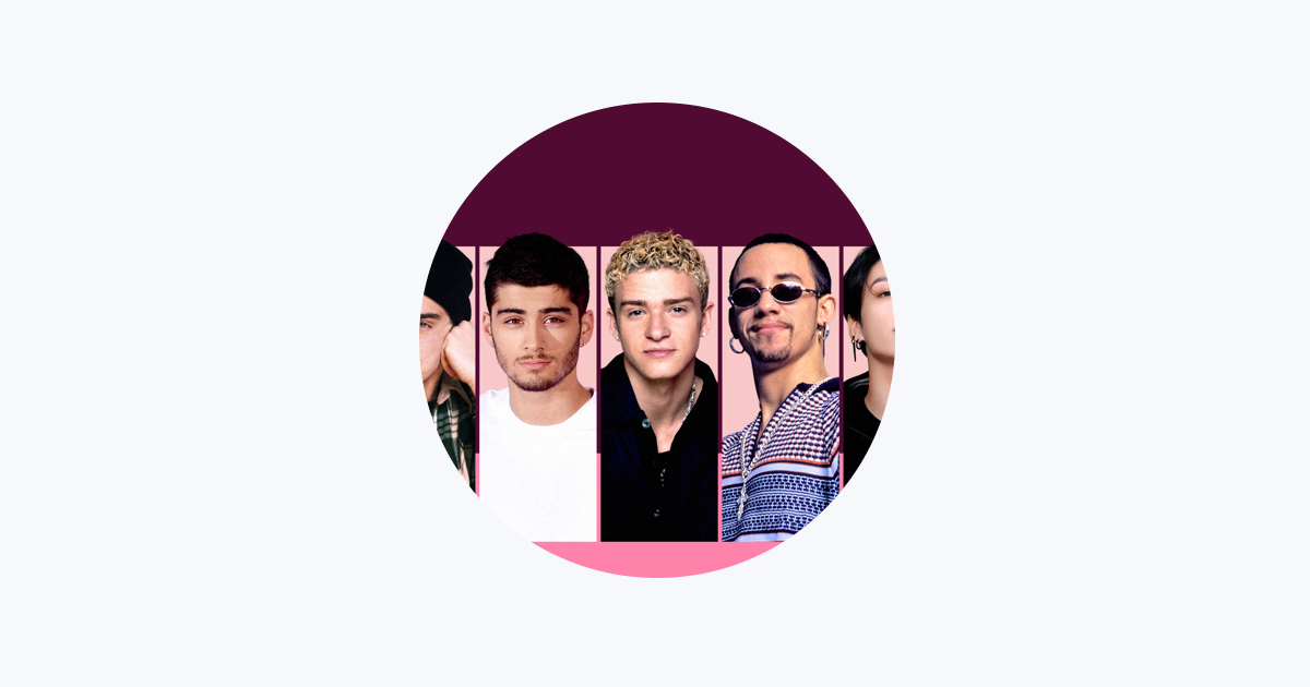 ‎Boy bands: una guía | Apple Music