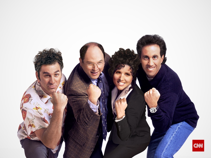 The Nineties - Apple TV