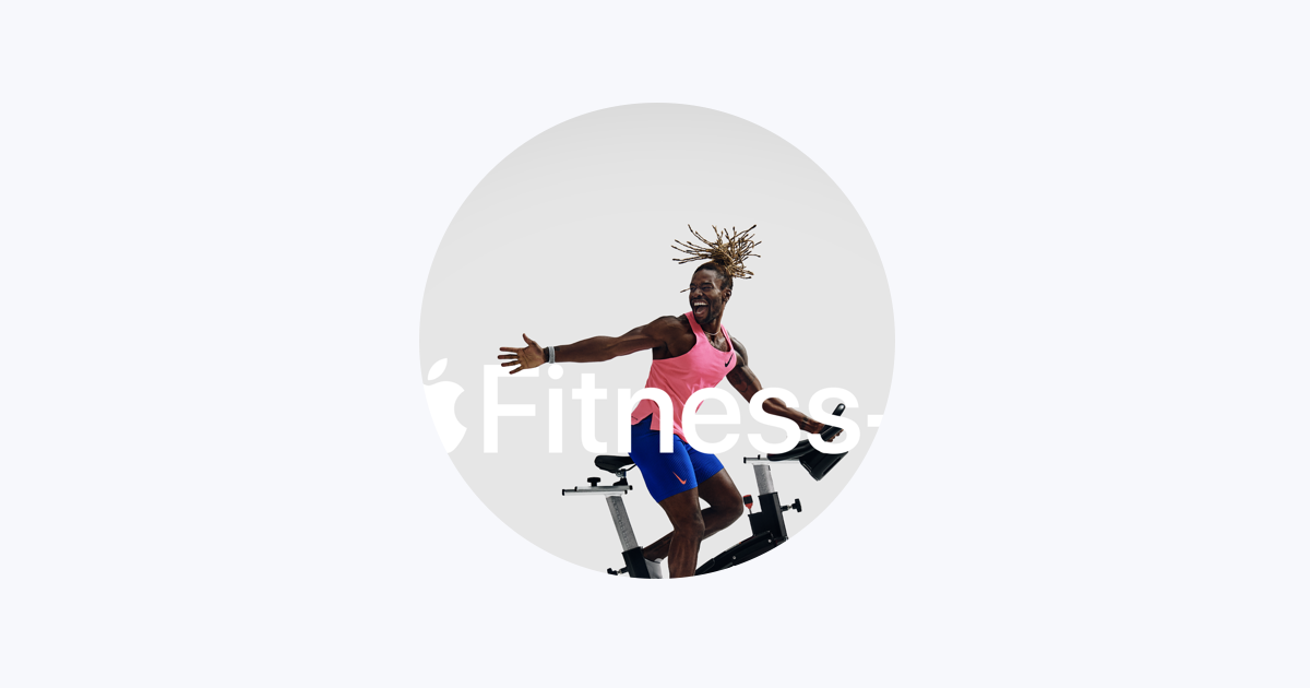 ‎Apple Fitness+ | Apple Music