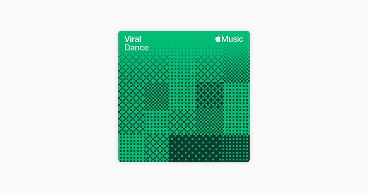 网络热播:舞曲 歌单 Apple Music