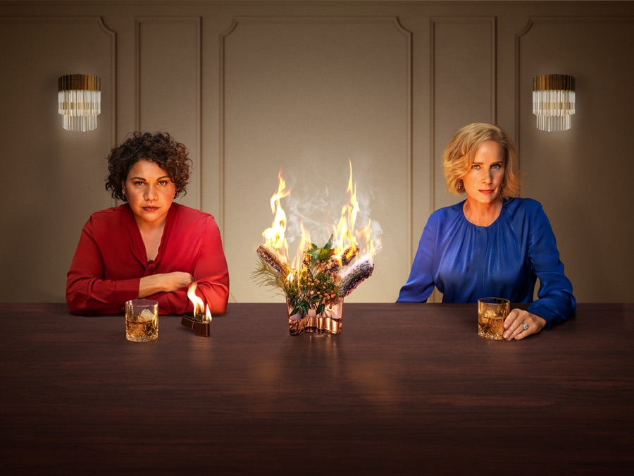 Total Control - Apple TV