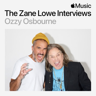 Ozzy Osbourne: The Zane Lowe Interview on Apple Music