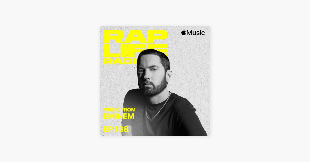 ‎Eminem - Radio Station - Apple Music
