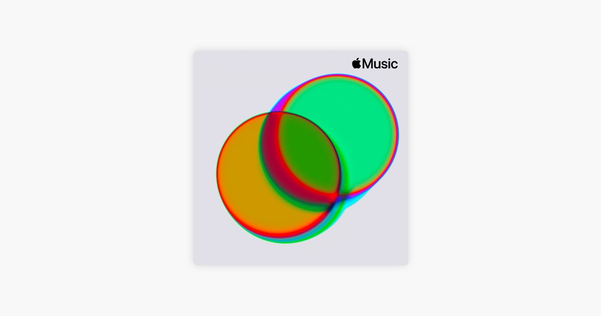 智能·氛围 歌单 Apple Music