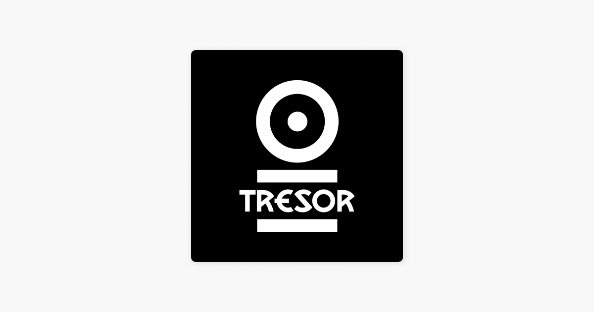 ‎Tresor on Apple Music