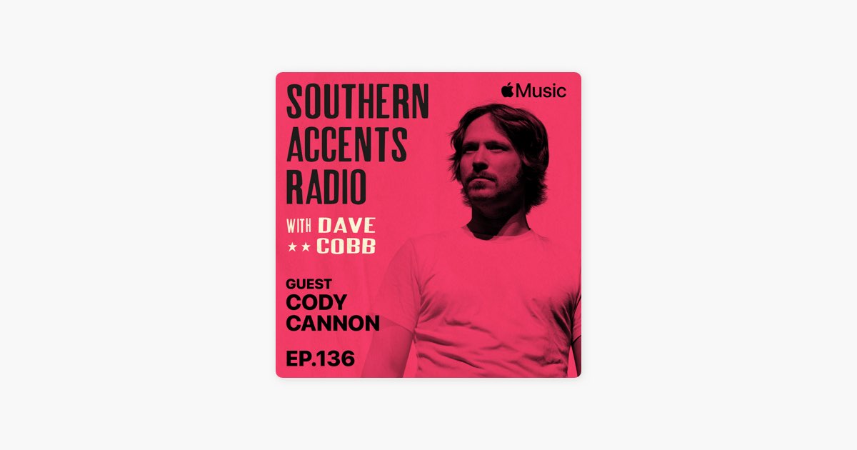 ‎Cody Cannon - Radio Station - Apple Music