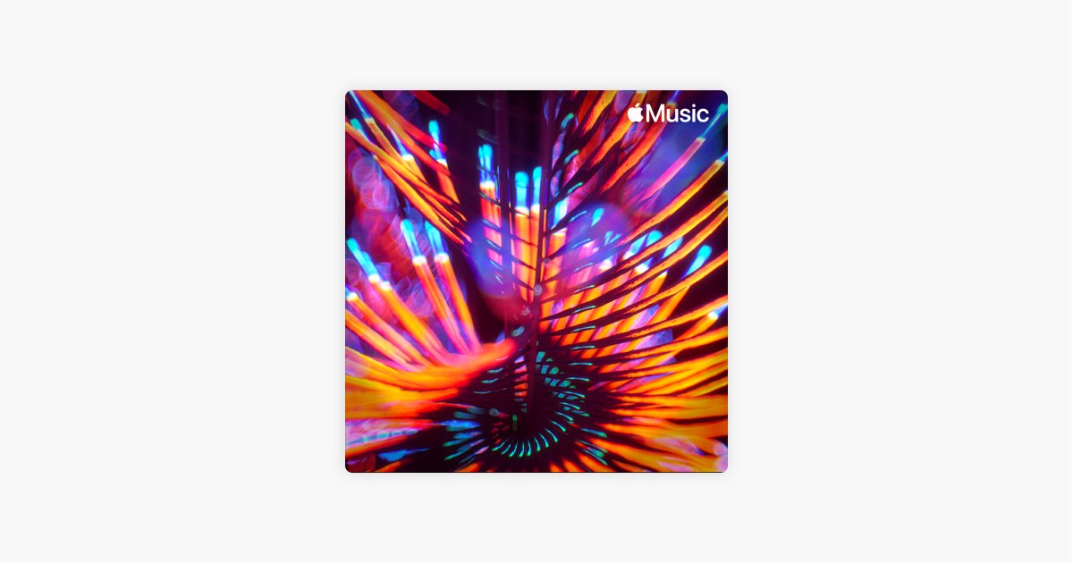 惬意氛围 歌单 Apple Music