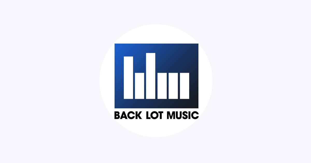‎Back Lot Music - Apple Music