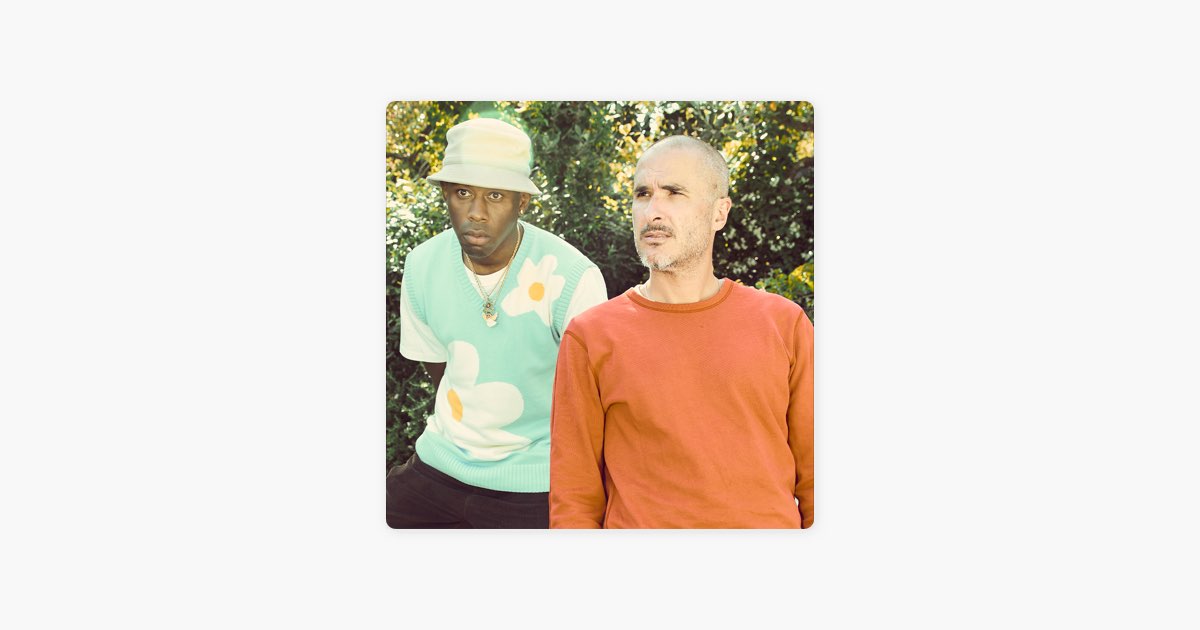 ‎The Tyler, The Creator Interview - Radio Station - Apple Music