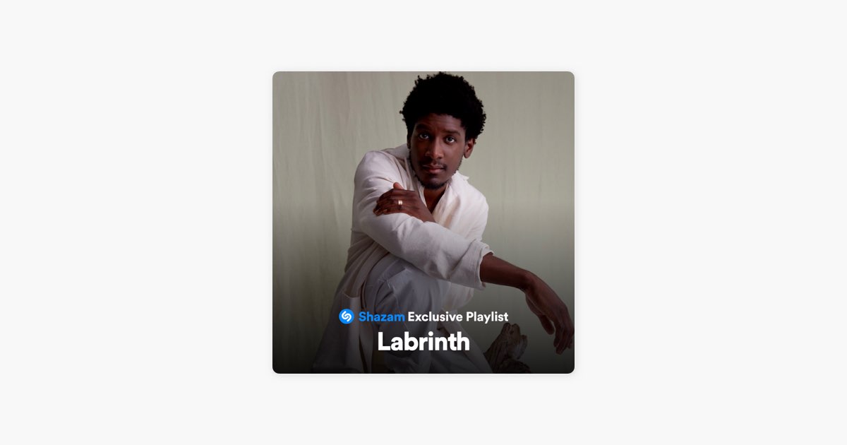 ‎Labrinth: playlist exclusiva — playlist — Apple Music