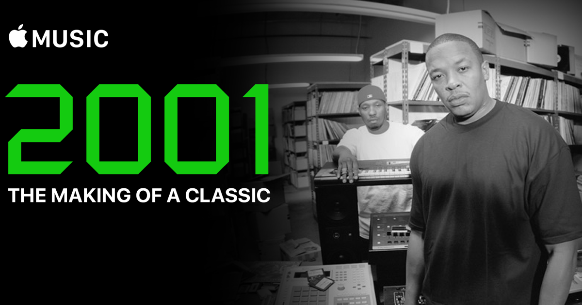 ‎2001: The Making of a Classic on Apple Music