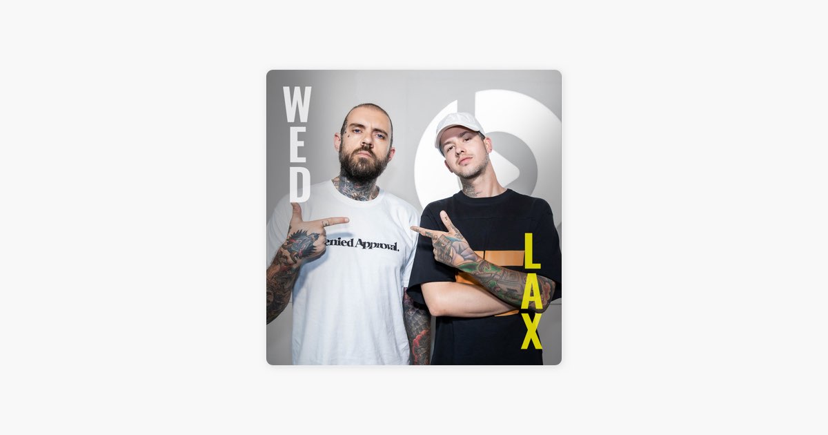 ‎8/7/19: Adam22 - ラジオステーション - Apple Music