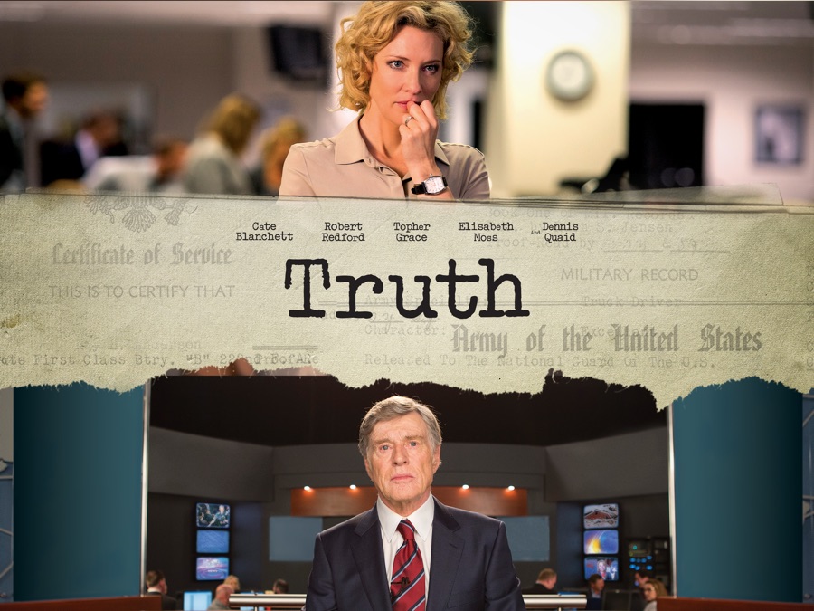 Truth - Apple TV