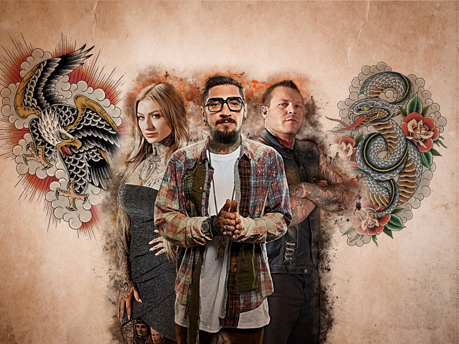 Ink Master Grudge Match - Apple TV