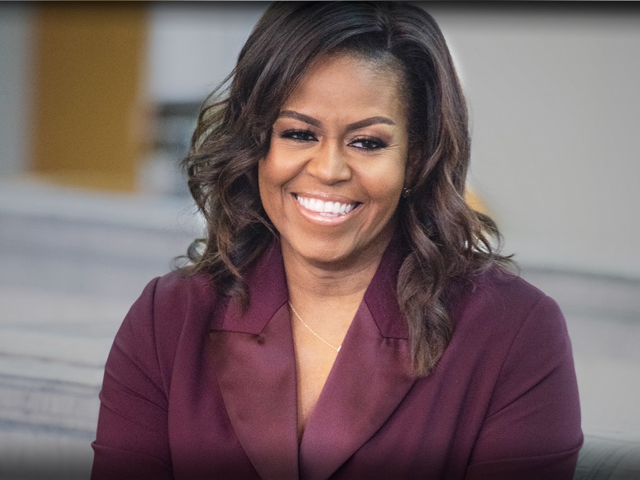 Michelle Obama: The Story - Apple TV