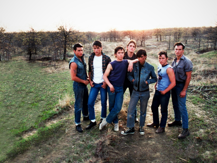 The Outsiders - Apple TV
