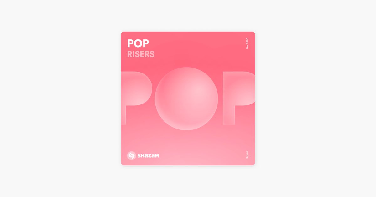 ‎Pop Risers - Playlist - Apple Music