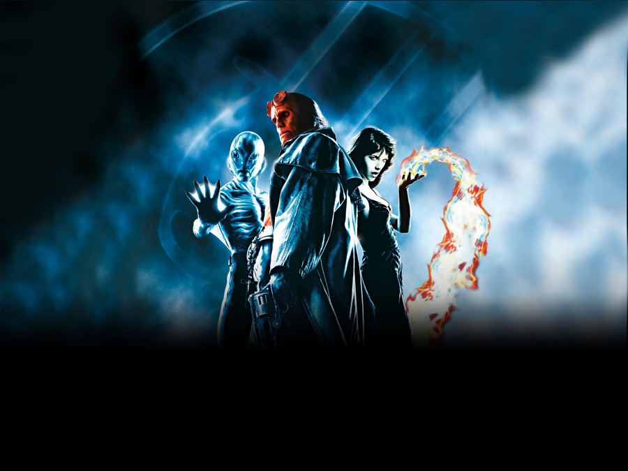 Hellboy - Apple TV